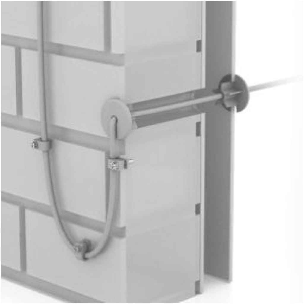 Starlink Starlink Masonry Routing Kit | +254720548999