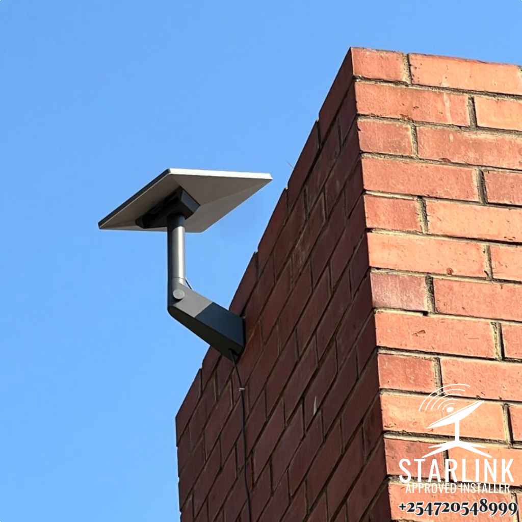 Starlink Installation Guide | +254720548999
