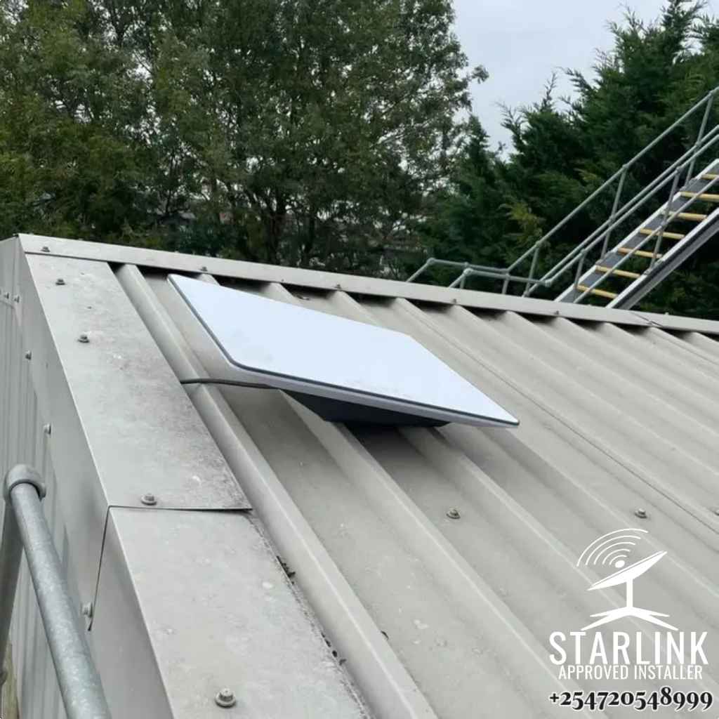 Starlink Installation Instructions | +254720548999