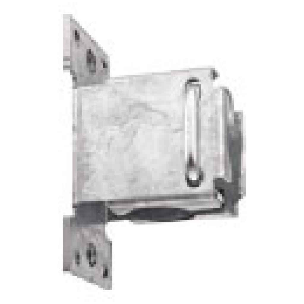 25mm Galvanised Mounting Bracket For J-Bracket | +254720548999