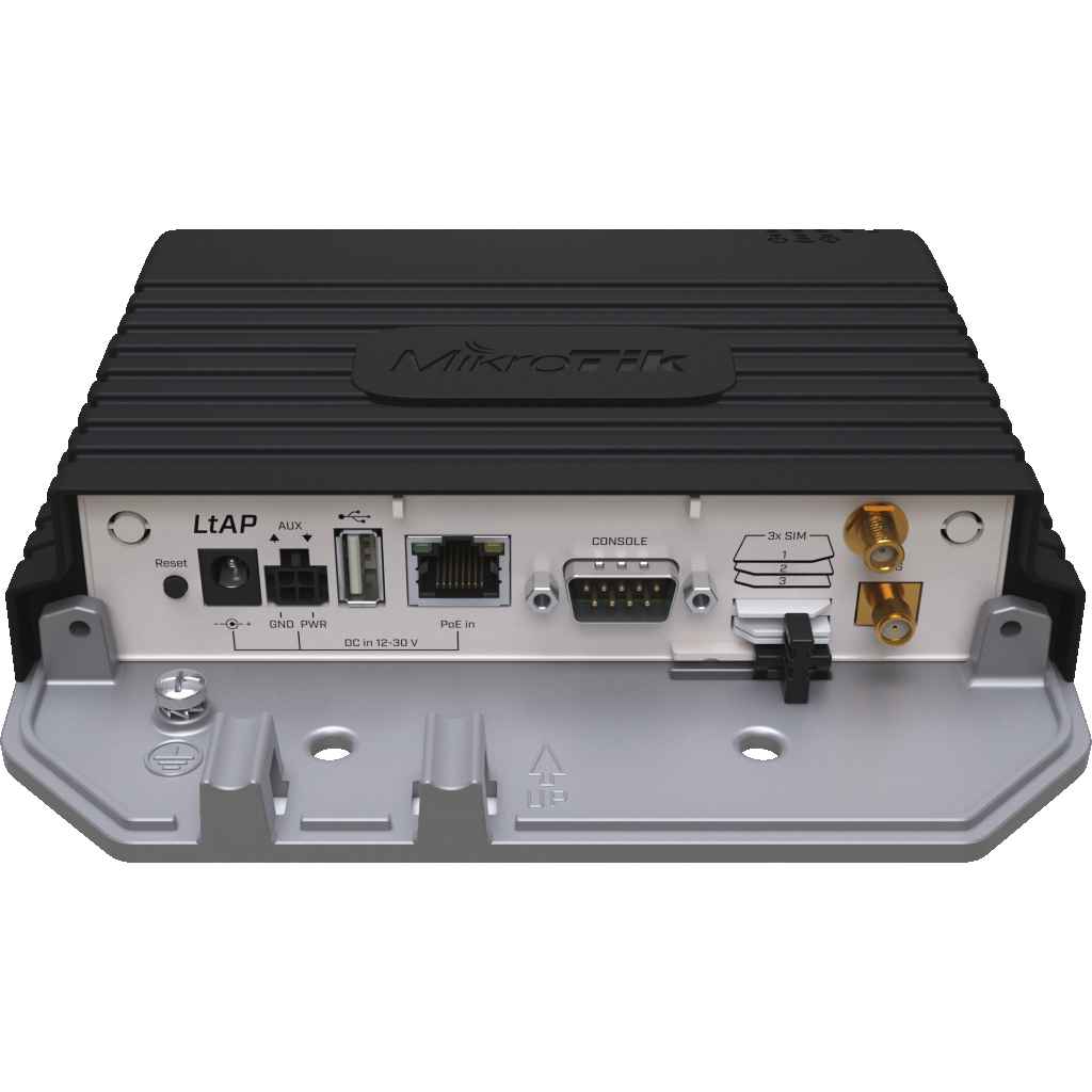 MikroTik LtAP LR8G LTE6 Kit - IoT Products | +254720548999