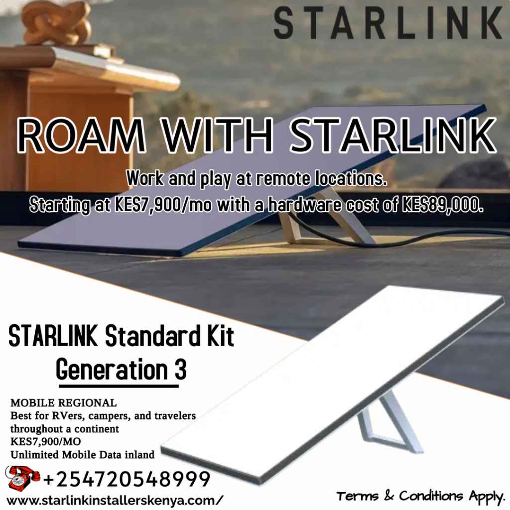 Starlink Internet In Addis Ababa : A New Era Of Connectivity ...