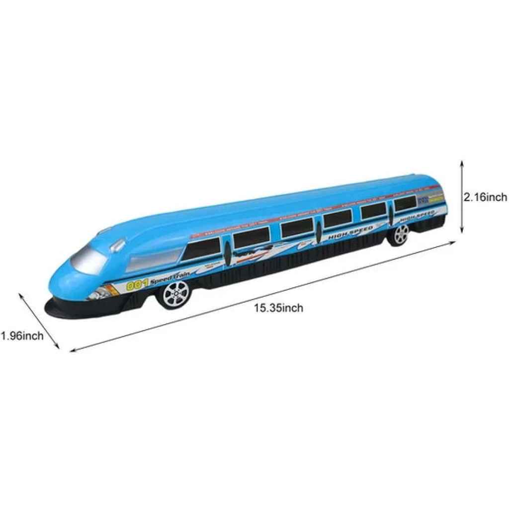 High-Speed Rail Train Toy Car - Kenya | +254720548999