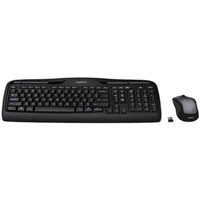 Logitech MK335 Wireless Keyboard - Kenya | +254720548999