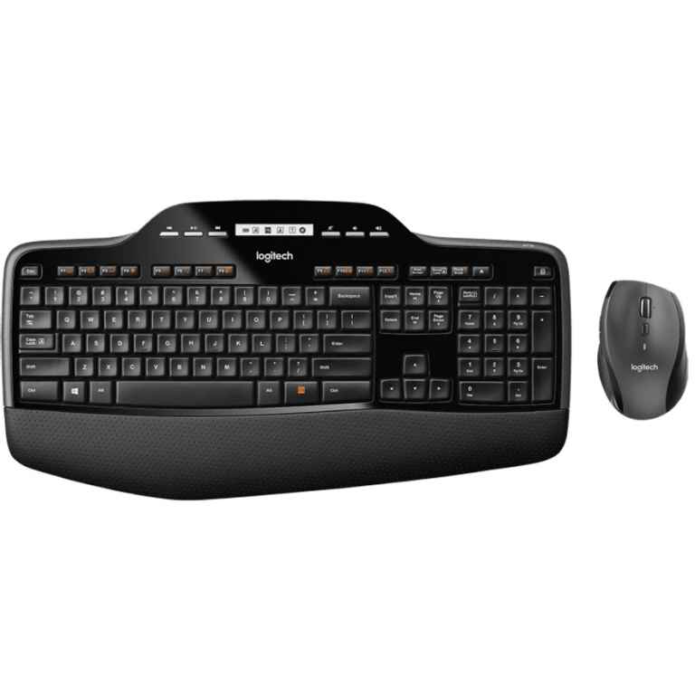 Logitech MK710 Wireless Keyboard & Mouse | +254720548999