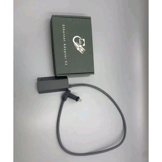 Starlink Ethernet Adapter For High Speed Wired External Network ...