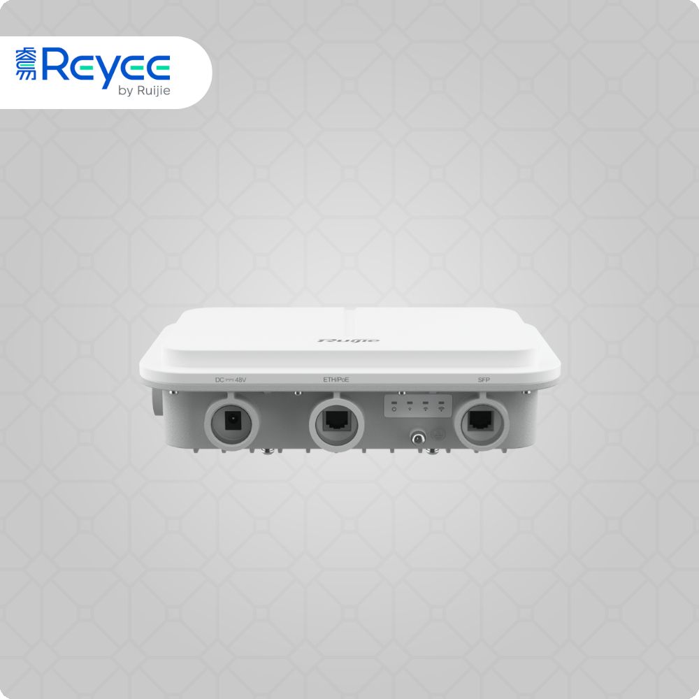 Ruijie Reyee RG-AP680(CD) Wi-Fi 6 Dual Radio 2.402 Gbps Outdoor High ...
