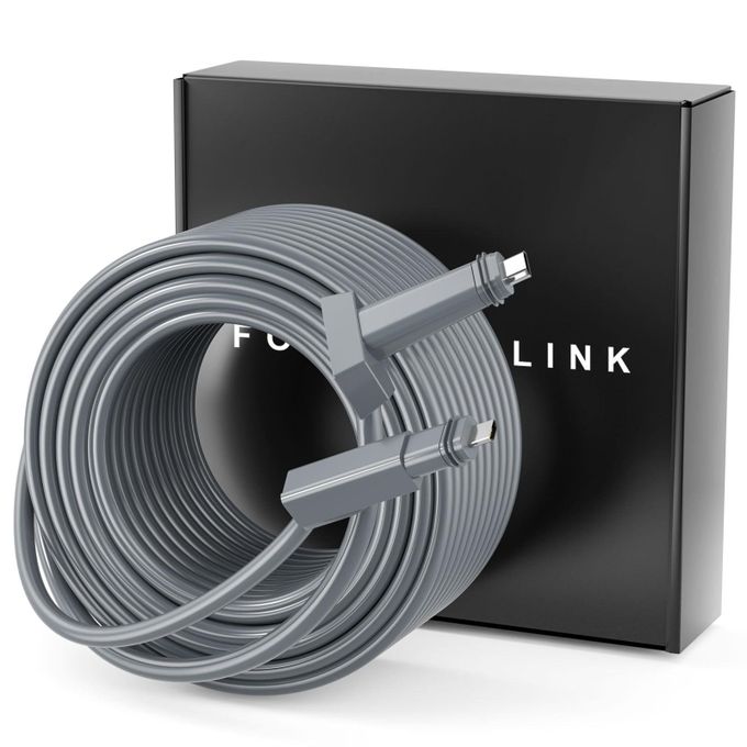 Starlink Gen 2 Cable 150FT(46M) For Standard Actuated V2 Replacement ...