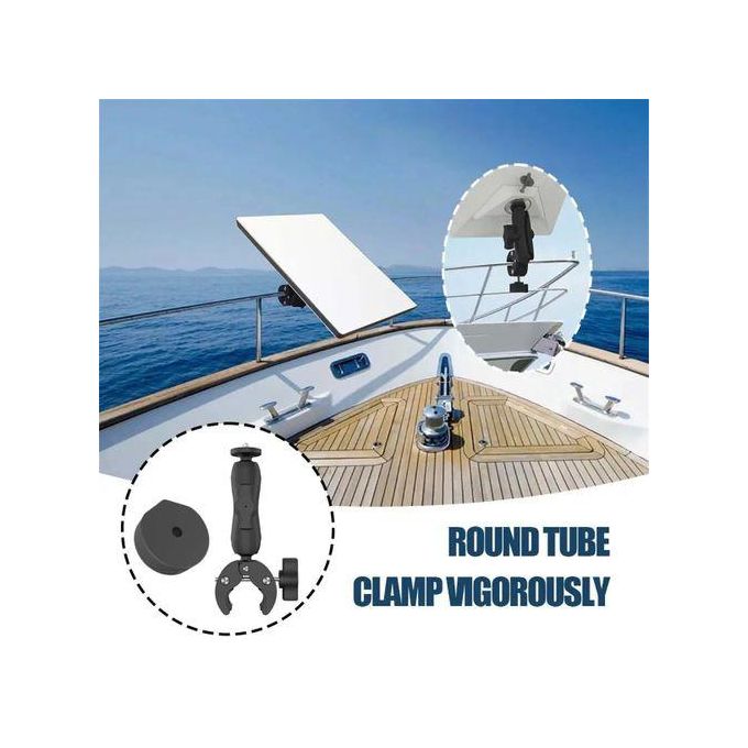 Starlink Mini Round Tube Clamp Aluminum Alloy Pea Pod B | +254720548999