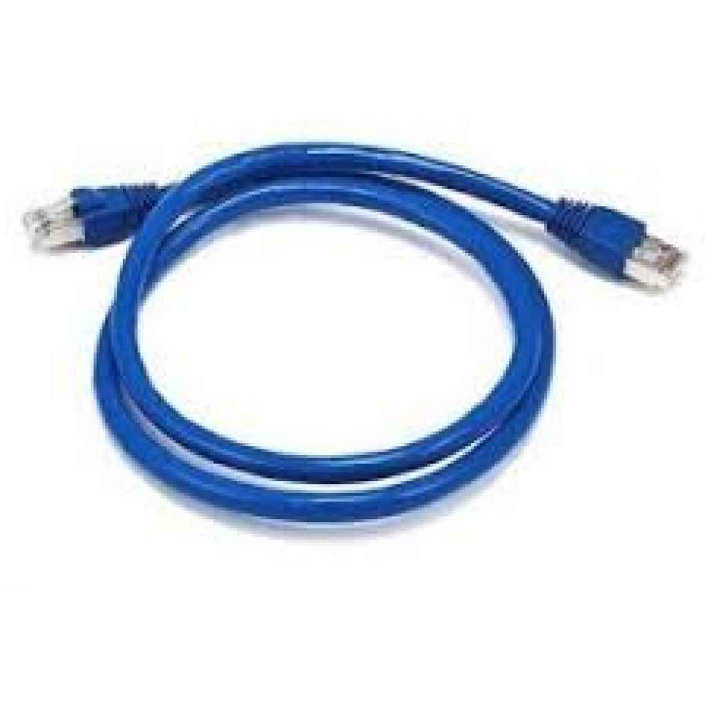0.5m Cat 6 UTP Patch Cord, EaseNet - Kenya | +254720548999