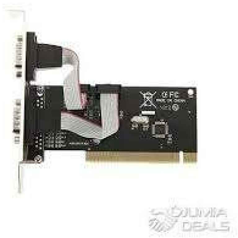 2 Port Serial PCI Controller Card - Kenya | +254720548999