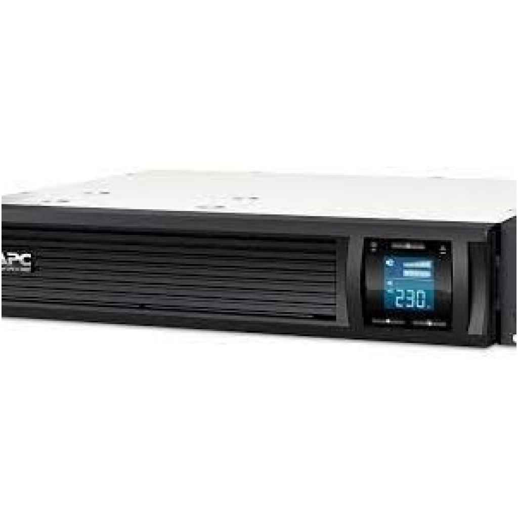 APC 3KVA Smart UPS, SMT3000RMI2U 2200W/3000VA Rackmount UPS - Kenya ...