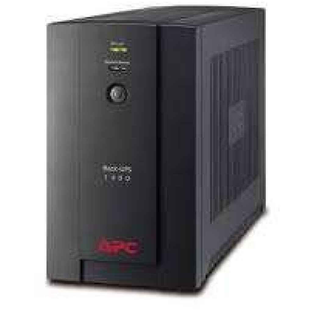 1.4KVA APC Back-UPS 1400VA BX1400U-MS - Kenya | +254720548999