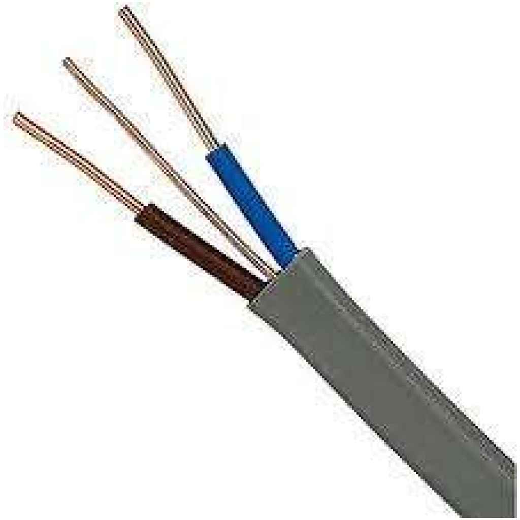 1.5mm Twin Flat Electrical Cable - Kenya | +254720548999