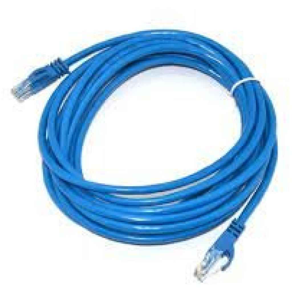 10 Meter Cat 6 UTP Patch Cord , EaseNet - Kenya | +254720548999